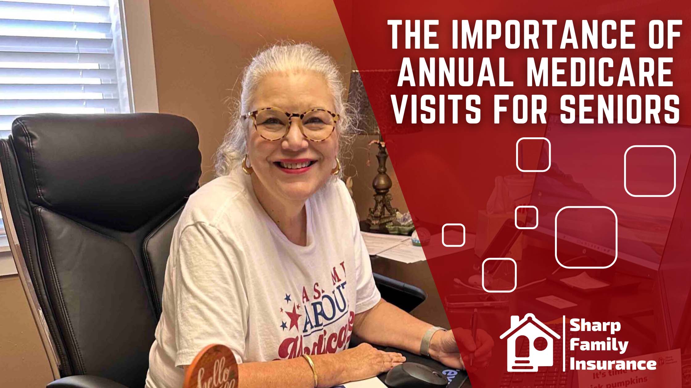 The Importance of Annual Medicare Visits for Seniors - Sharp Family ...